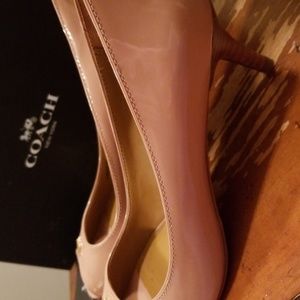 Coach | Shoes | Coach Pumps | Poshmark
